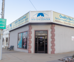 AF Vision Center – Eye Care | Optometrist | Glasses